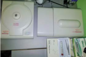 Laboratory analysis – Veterinary clinic IVAVET